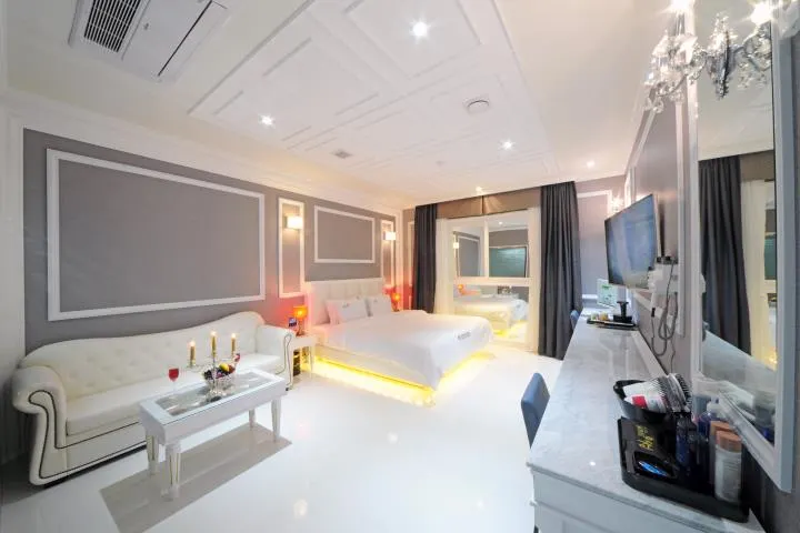 Gwangju Hanam Some Business Hotel - Gwangju