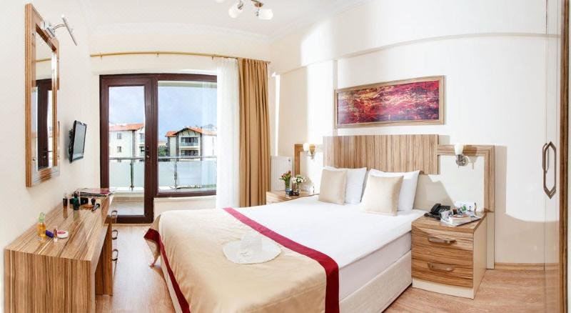 Hattusa Vacation Thermal Club Kazdaglari - Akçay
