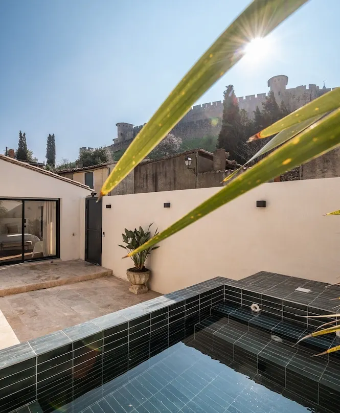 La Maison De Jean By Maison Bacou - Carcasona