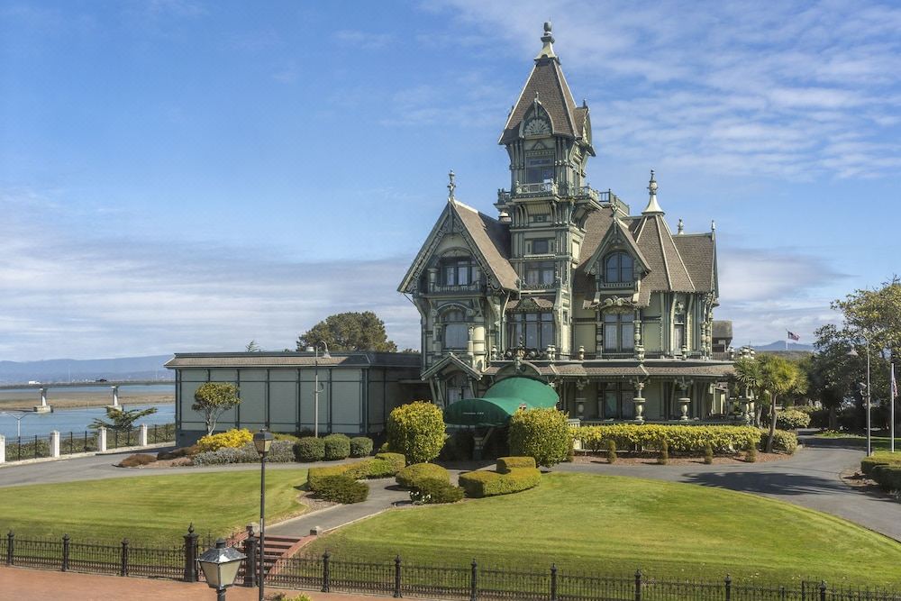 Pinc Lady Mansion - Eureka, CA