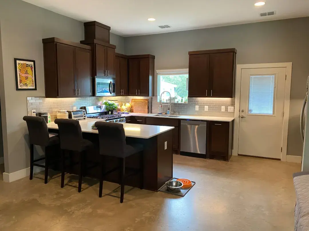 Modern Home In North-central Austin - Austin, TX