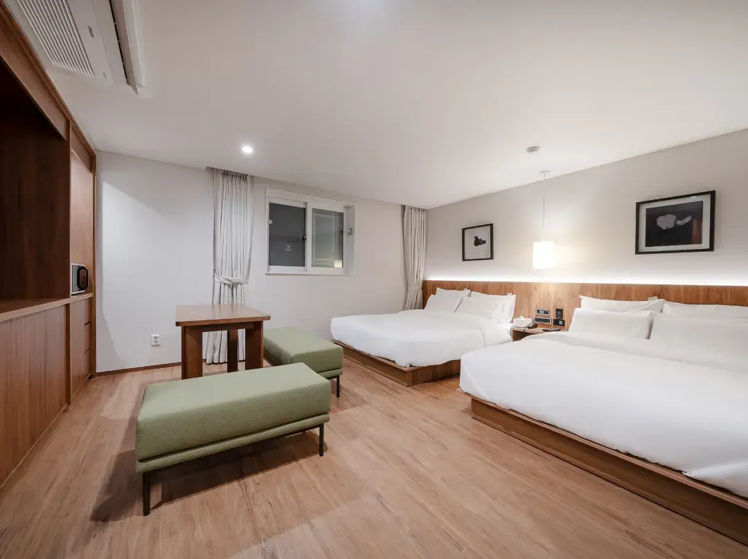 Thehyoosik Simjak Hotel By Aank - 기흥구