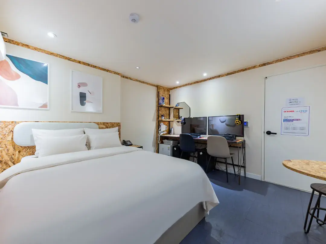 Cheongju Business Hotel Ja - Cheongju-si
