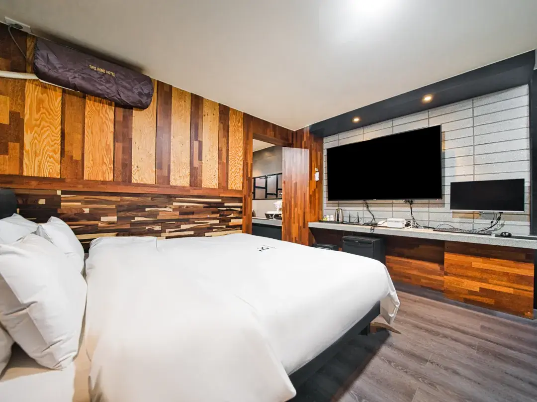 Jeonju Junghwasandong Twosome - Jeonju-si