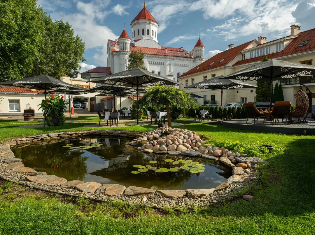 Mabre Residence - Vilnius