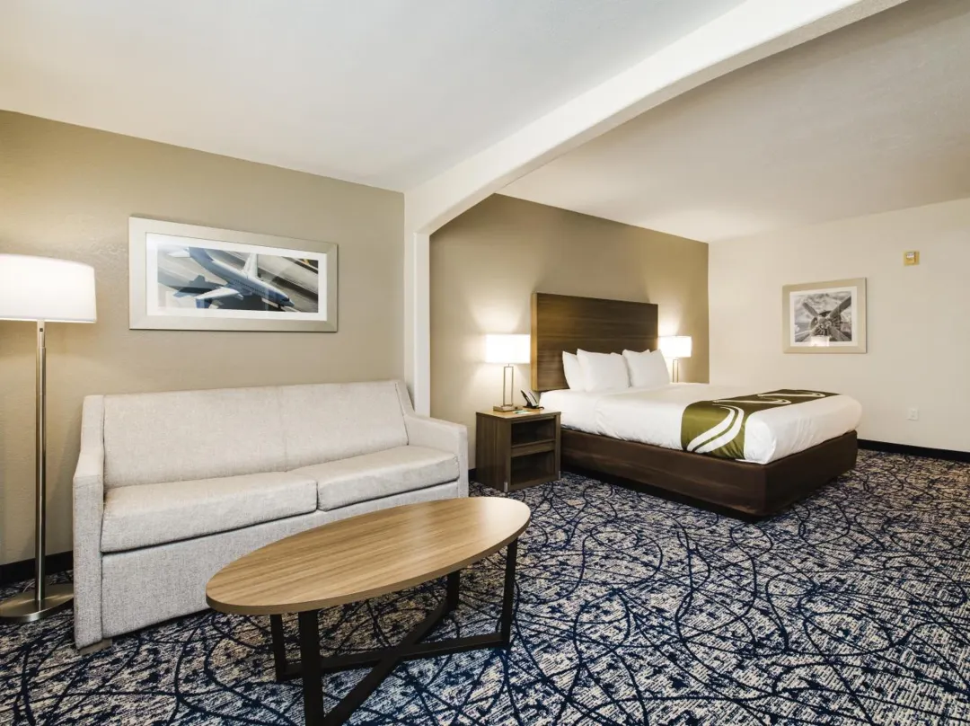 Quality Suites Houston Hobby Airport - South Houston, TX
