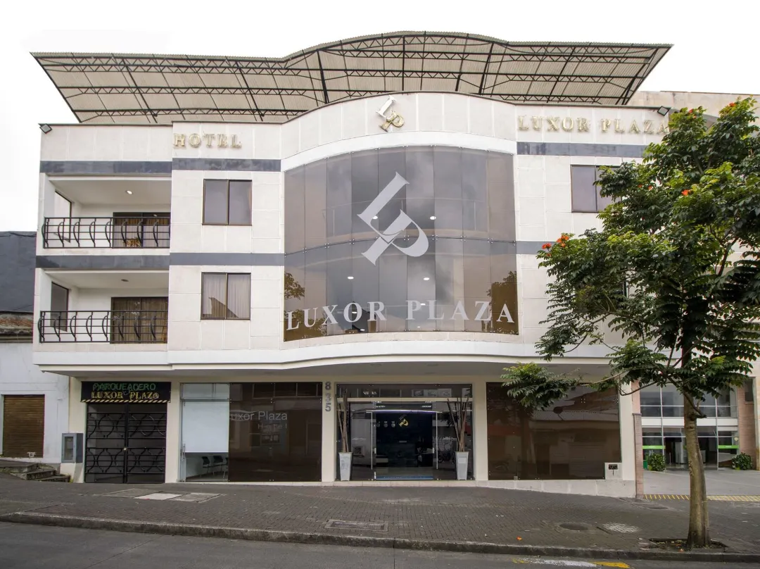 Hotel Luxor Pereira - Dosquebradas