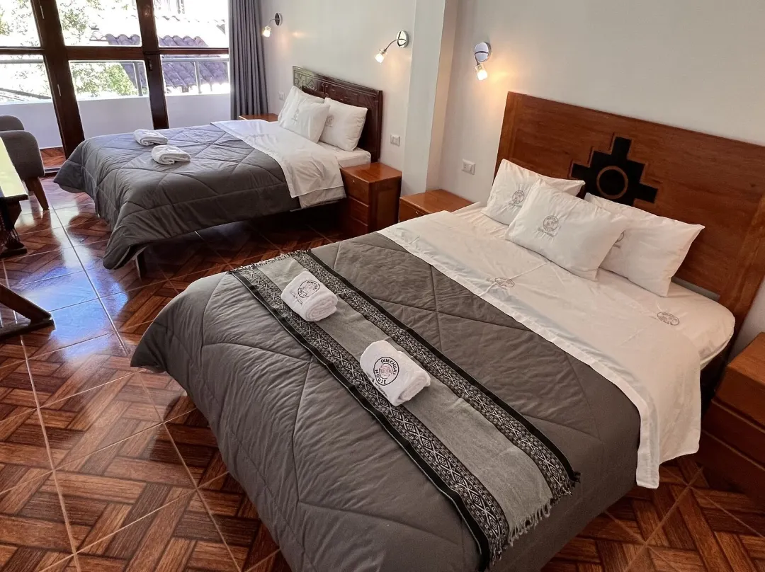 Quechua´s House Hostal & Coffee - Aguas Calientes