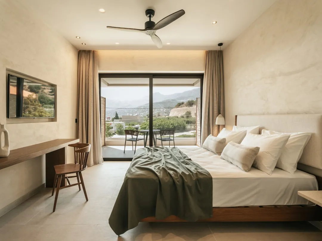 Aménte Mindful Stay - Plakias