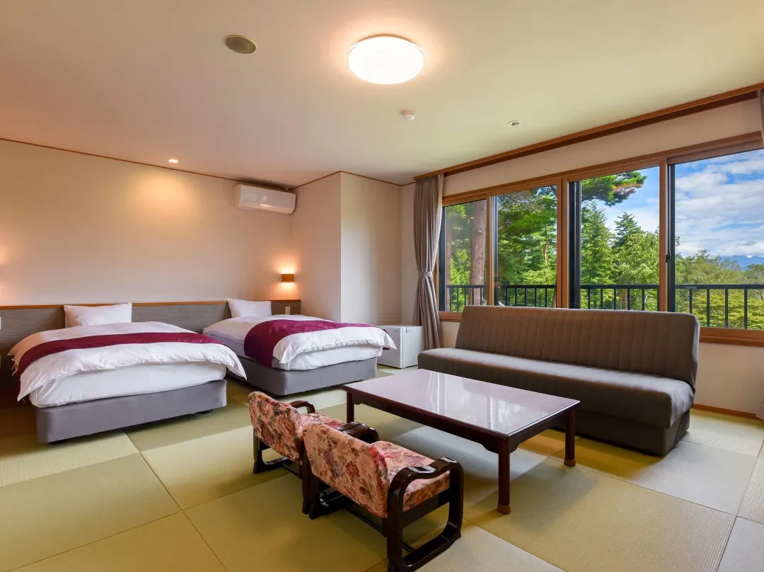 Suzuranso - Komagane