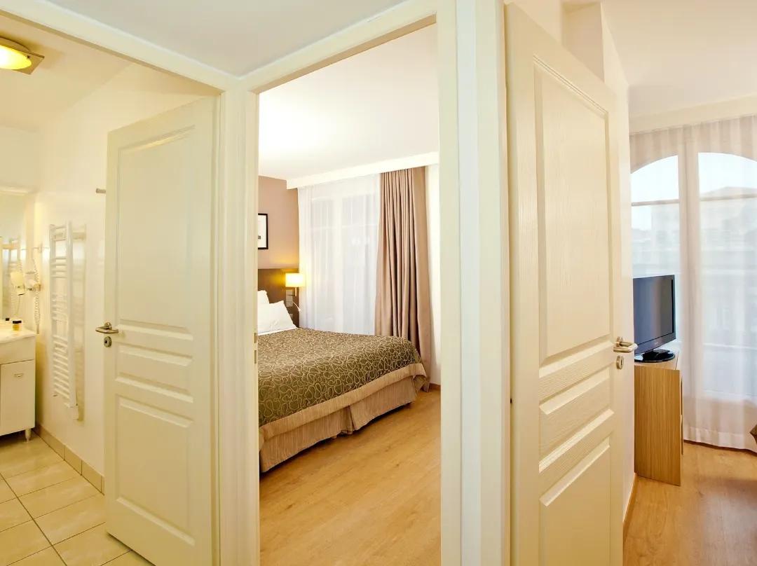 Appart Hôtel - Residhome Arcachon Plazza - Lège-Cap-Ferret