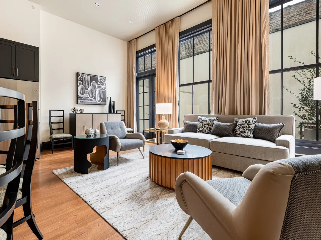 3br Group Haven + Private Patio Walk To French Quarter | The Mayfair - Metairie, LA