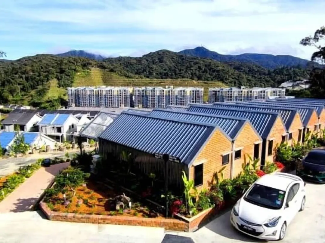 Campod Resort - Cameron Highlands