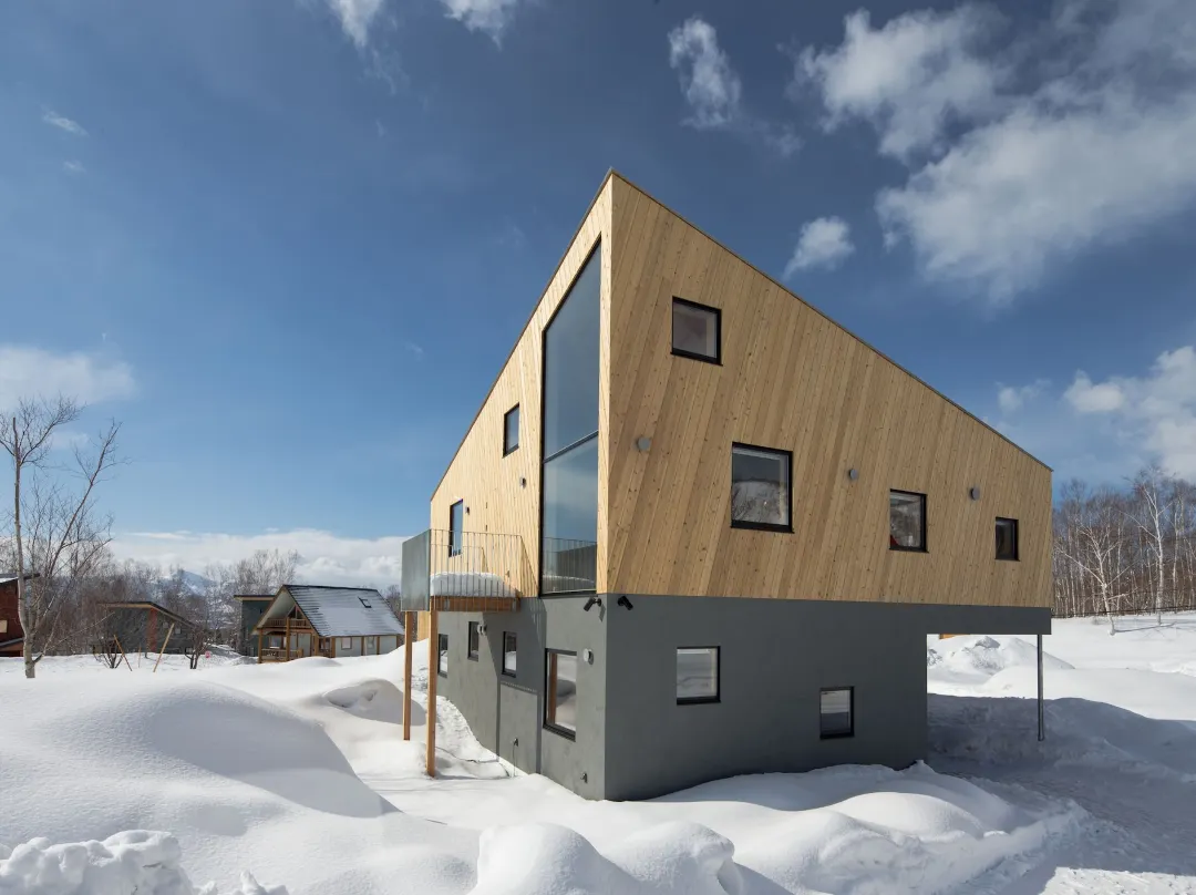 Foxwood E By H2 Life - Niseko