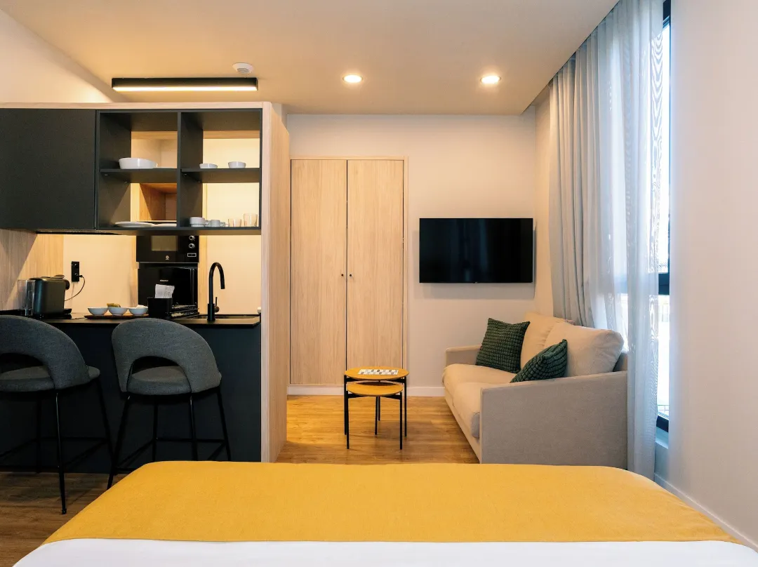 Dorm4you Arena 2 - Valencia