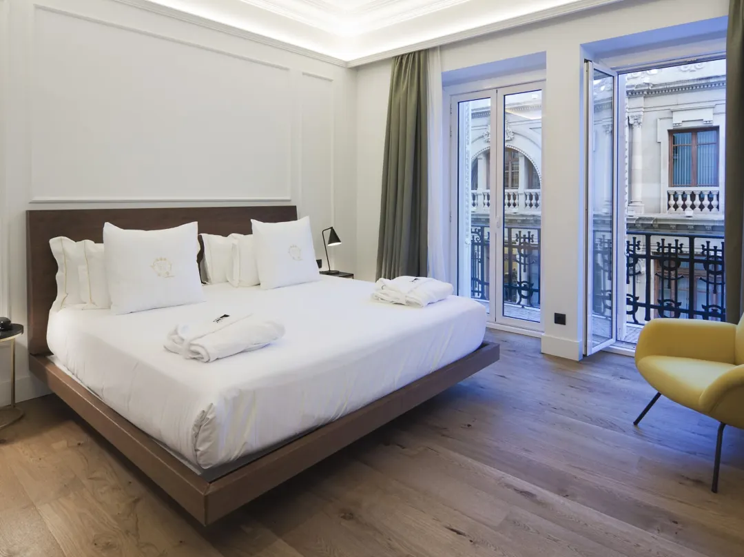 Hotel One Shot Palacio Reina Victoria 04 - Valencia