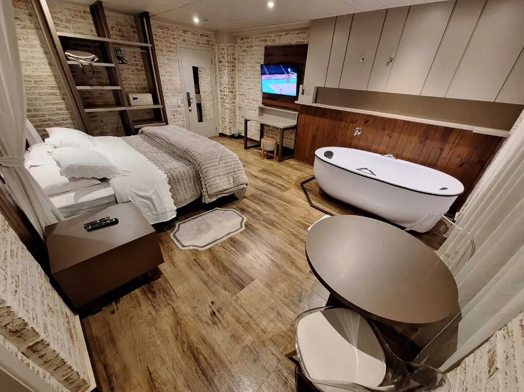Château Suisse Boutique Hotel - Campos do Jordão