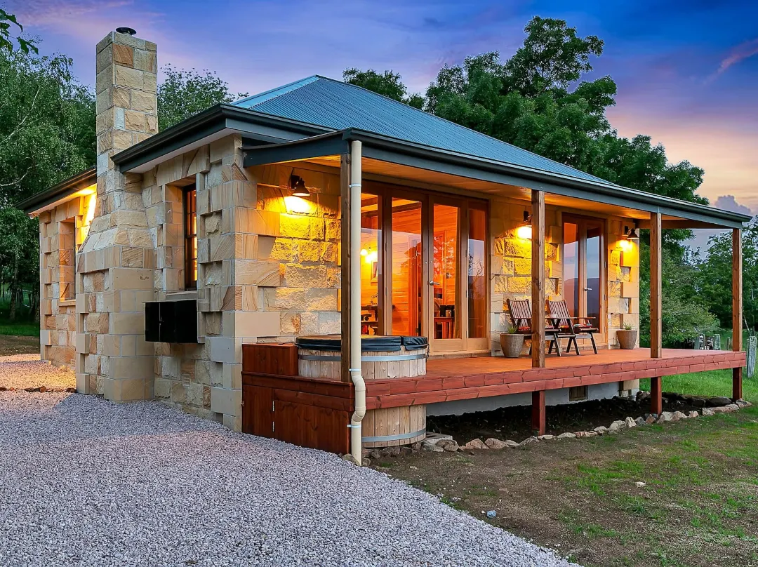 Blackwood Park Cottages Mole Creek - Mole Creek