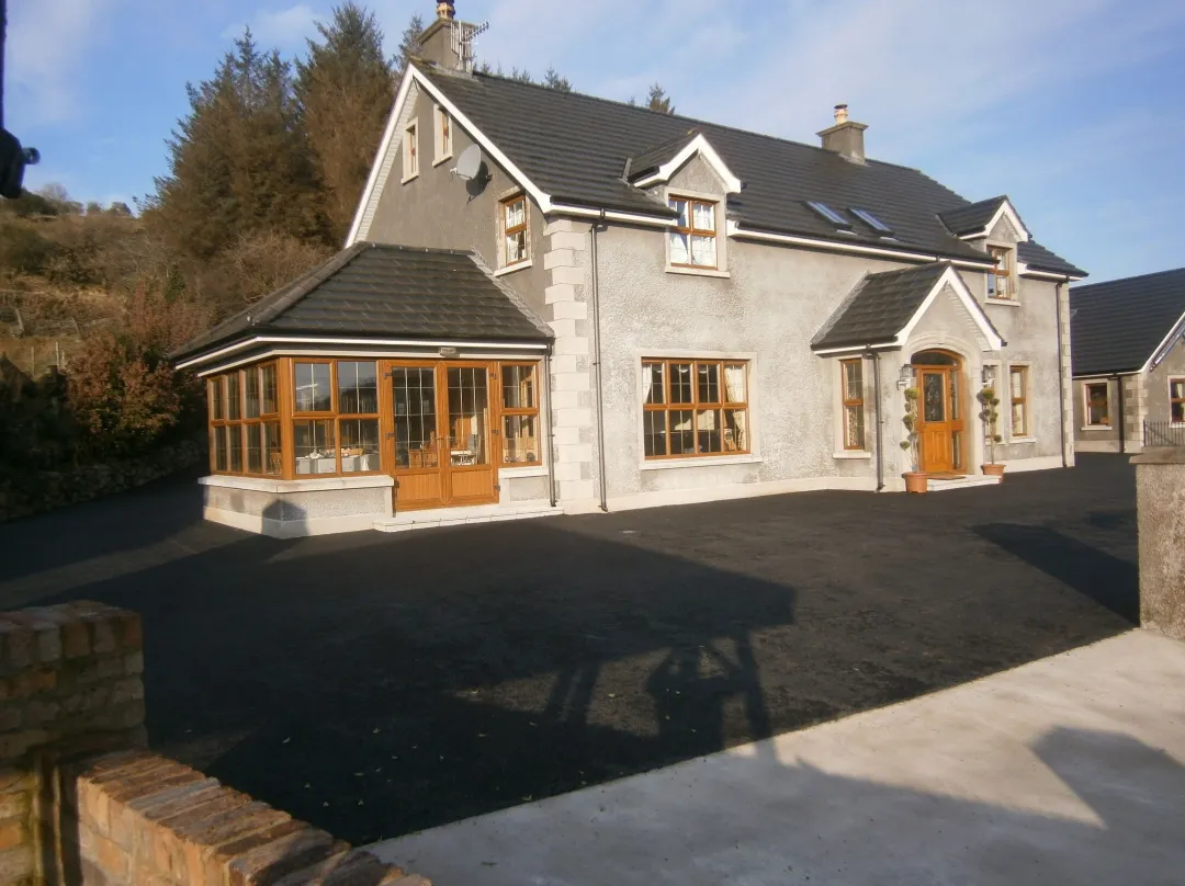 Glenn Eireann House - Écosse