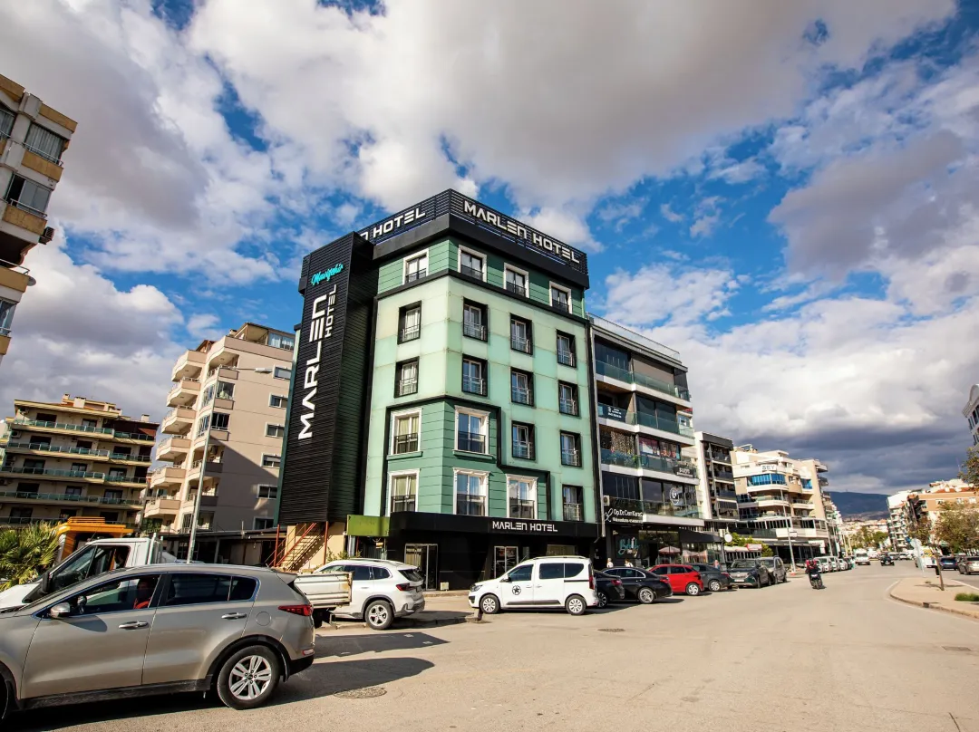 Marlen Hotel Mavisehir - Izmir