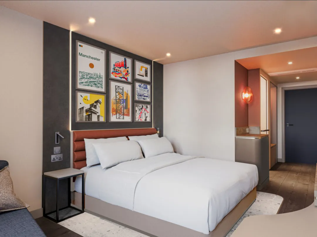 325 Deansgate Hotel - Salford