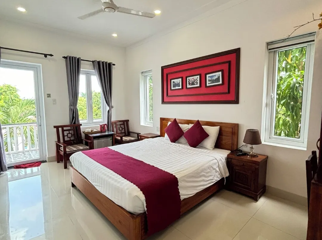 Red House Homestay - Villa - Hội An