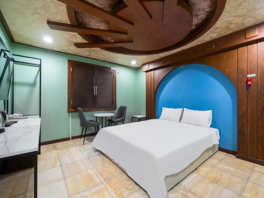 Boryeong  Sanho Beach Hotel - Jeollabuk-do