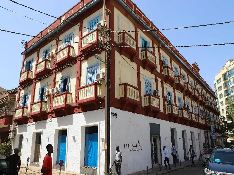 Hôtel Oceanic - Dakar