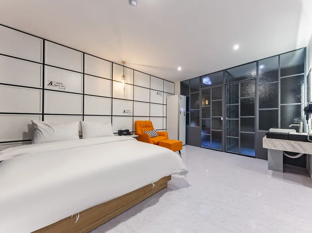 Daejeon Daeheung Hotel Knock On - Daejeon