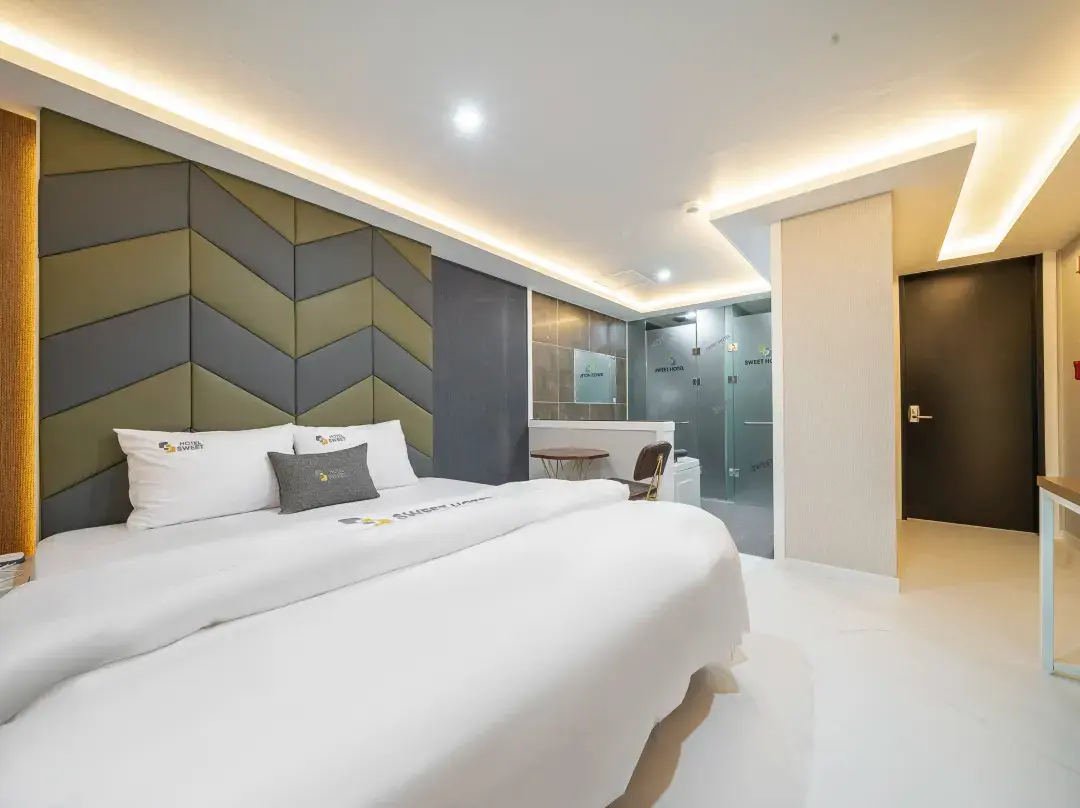 Mungyeong Sweet Hotel - Gumi