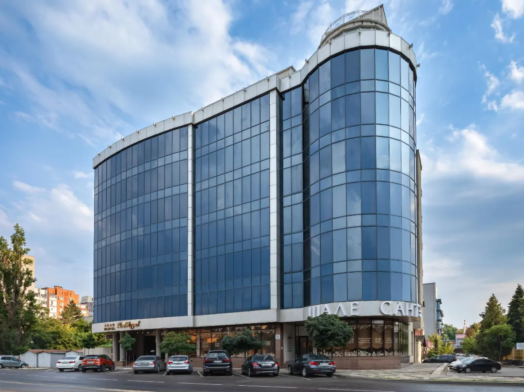 Red Royal Hotel - Краснодар