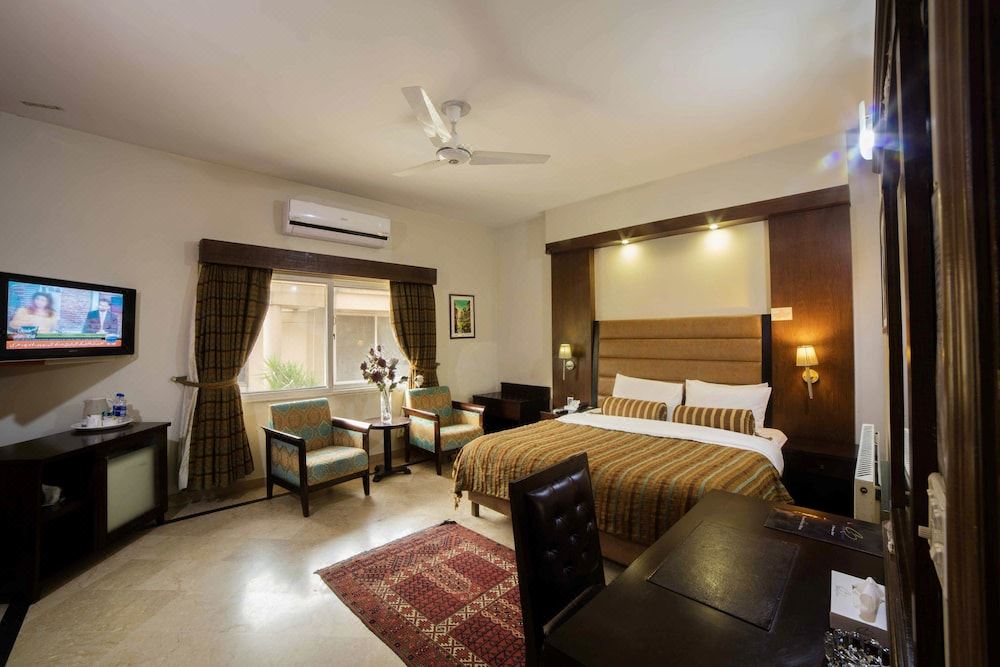 Comfort Residency - Islamabad