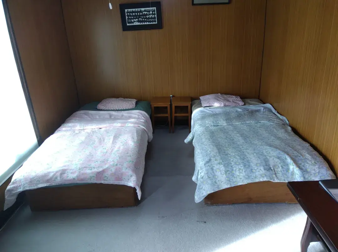 The Entire Building Is Reserved For One Group Per - Furano