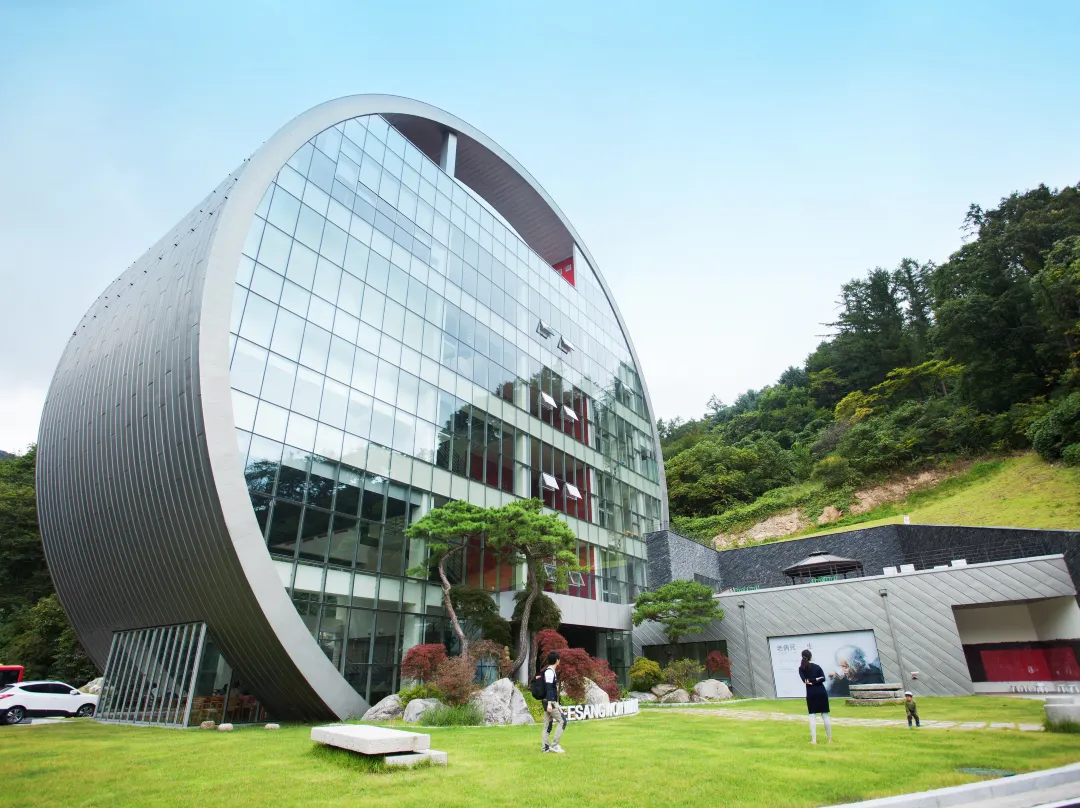 Leesangwon Museum Of Art - Museumstay - Gapyeong-gun