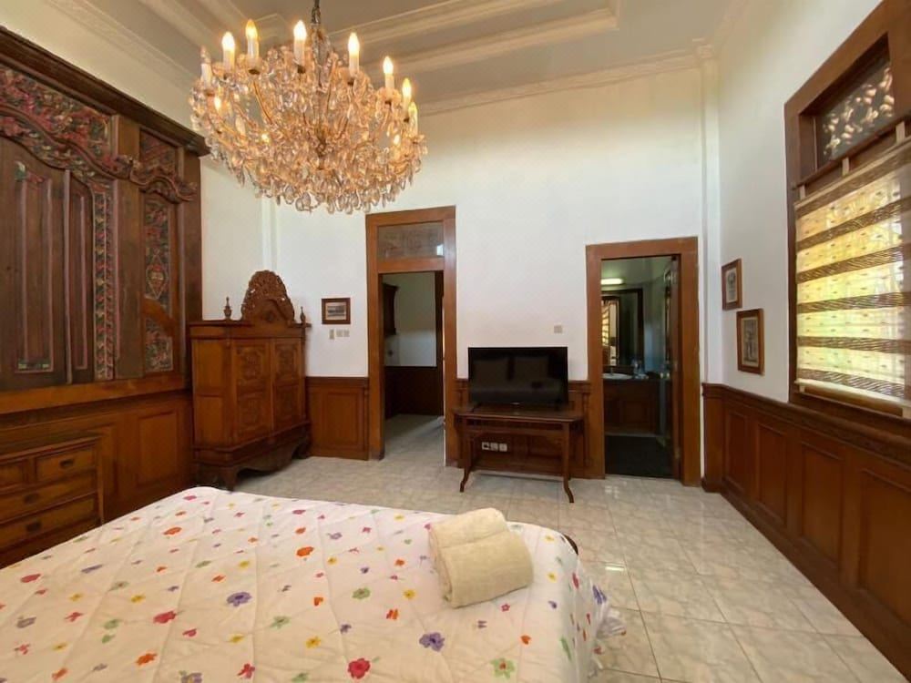 Rumah Pesik Art & Heritage - Yogyakarta