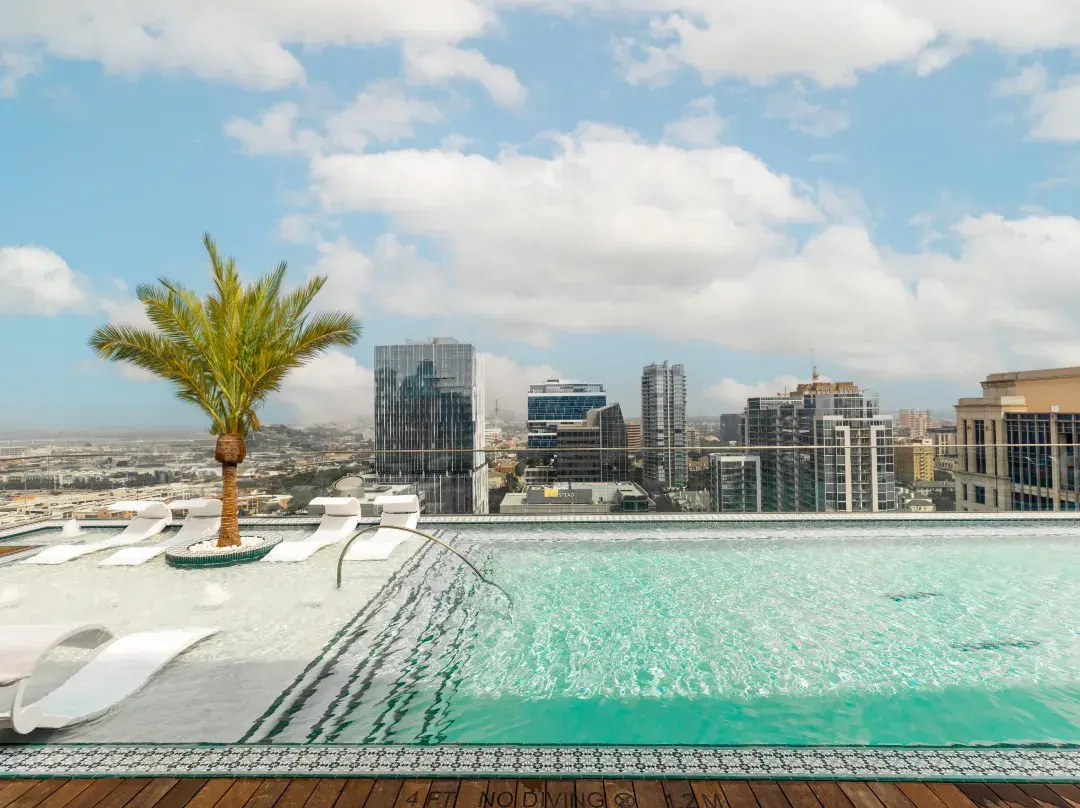 Hôtel Swexan - Dallas, TX