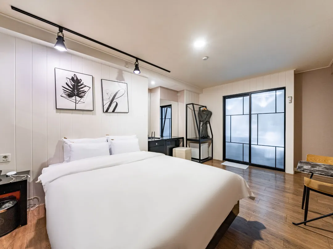 Box Hotel - Daejeon