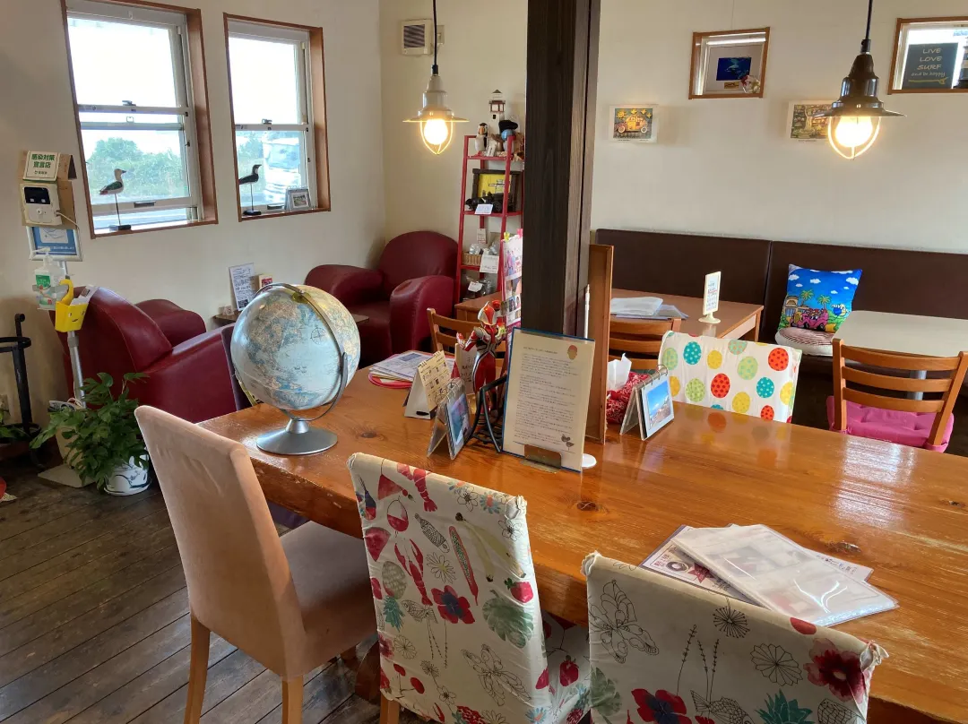 Seaside Cafe And Pension Del Mar - 鳥取市