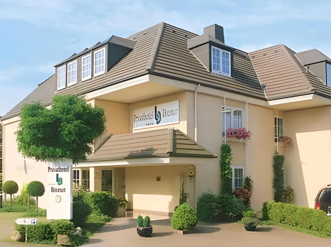 Hotel Bremer - Bergisch Gladbach