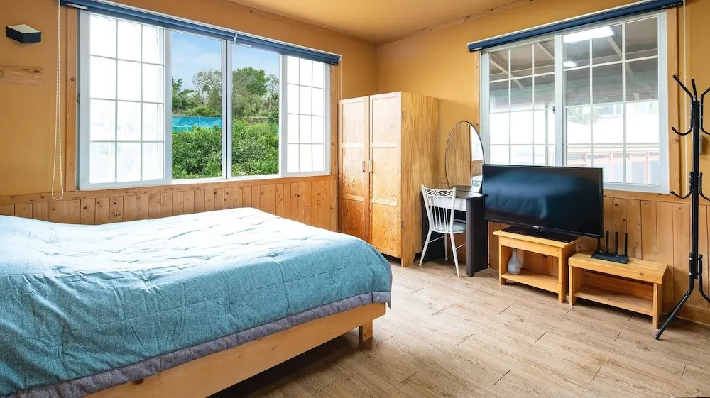 Jeju Jeonwonsaenghwal Diorem Pension - Ciudad de Jeju