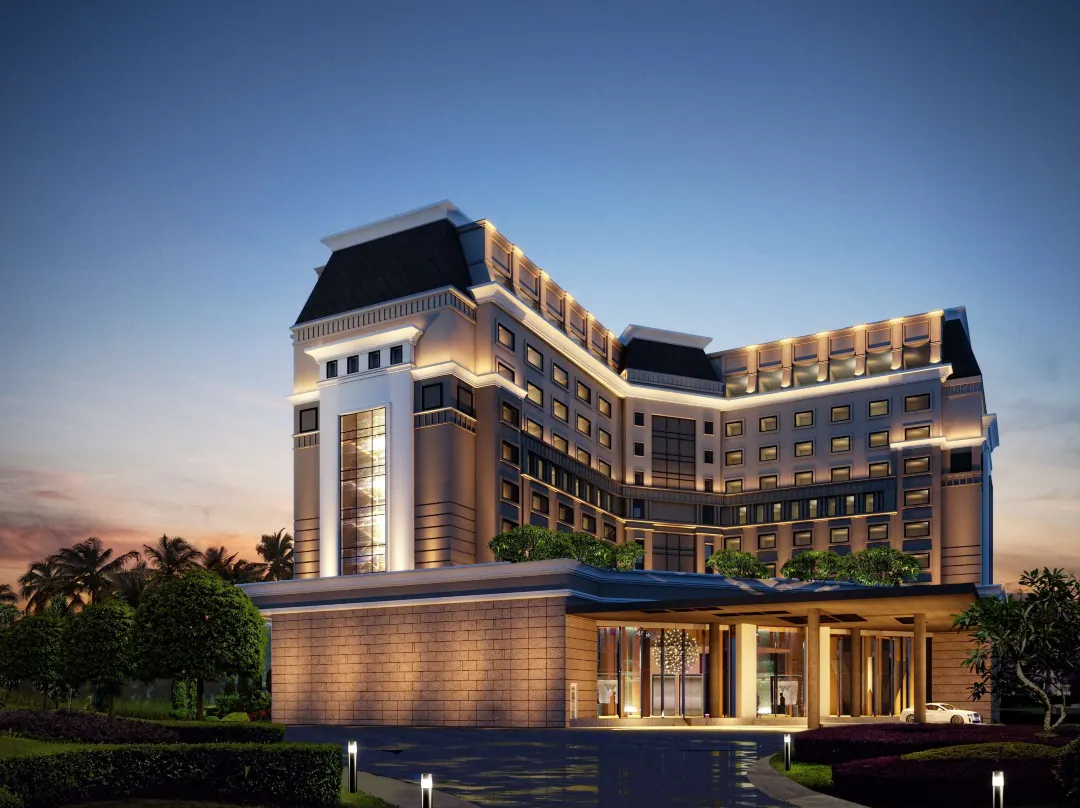 The Leela Hyderabad - Hyderabad