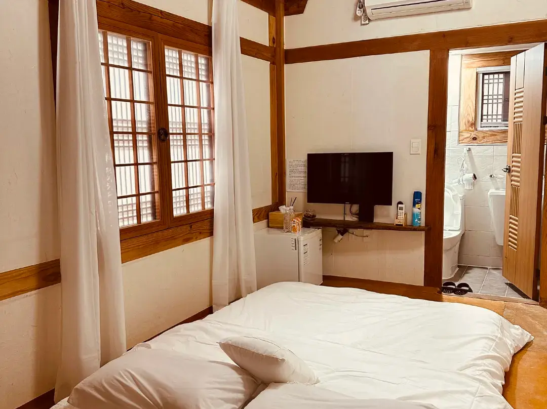 Jeonju Deoksugung Hanok Stay - 全州