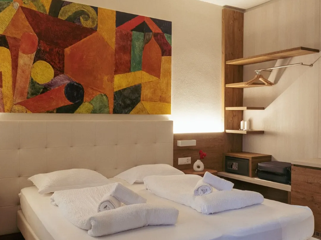 Hotel Morgana - Kanton Tessin