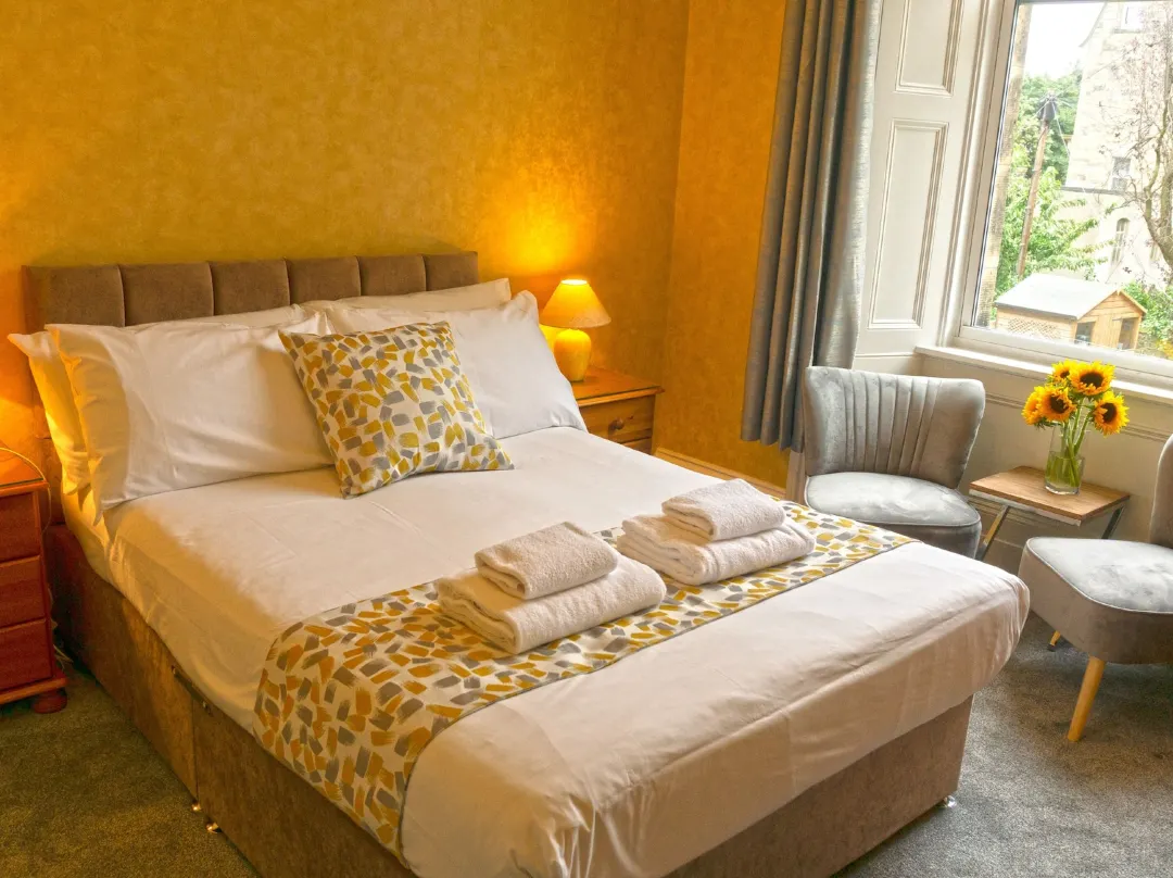 Arrandale Guest House - Edinburgh