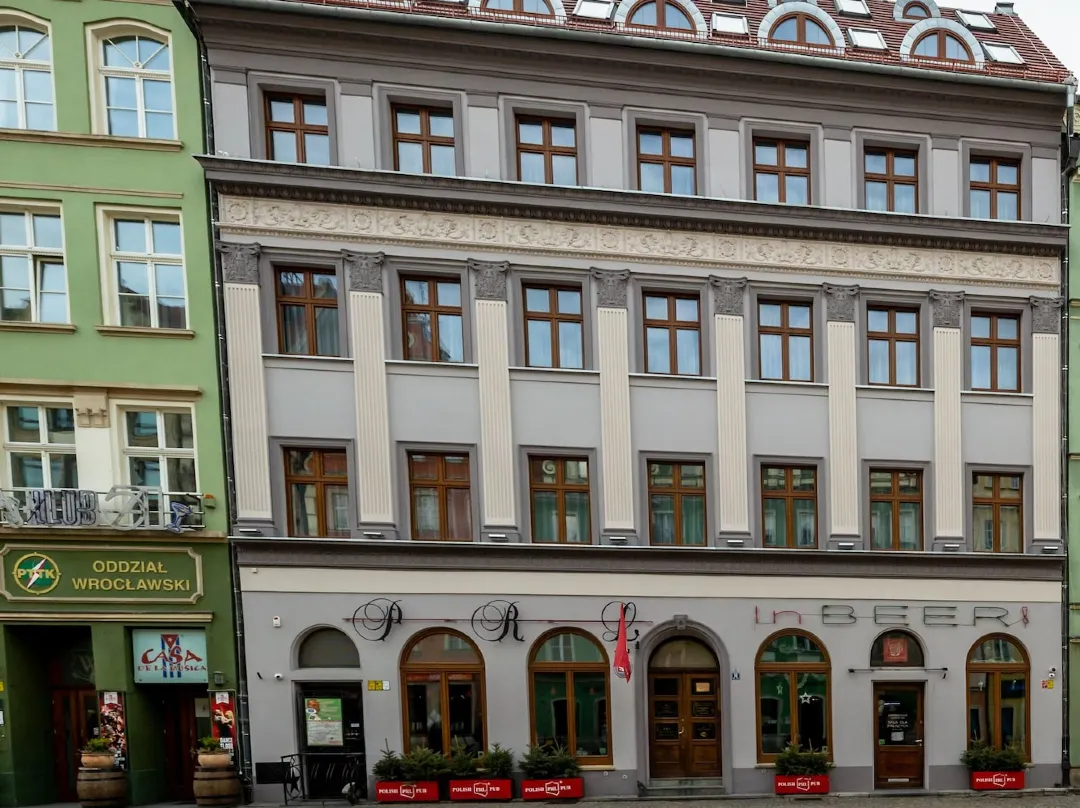 Aparthotel New Lux - Wrocław