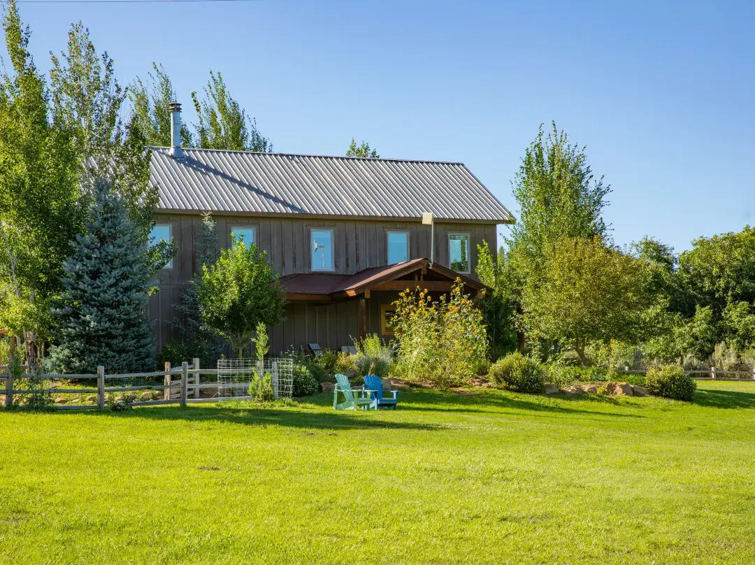 Charming Retreat With Scenic Access - Cozy Fireplace And Fishing Haven - 두랑고