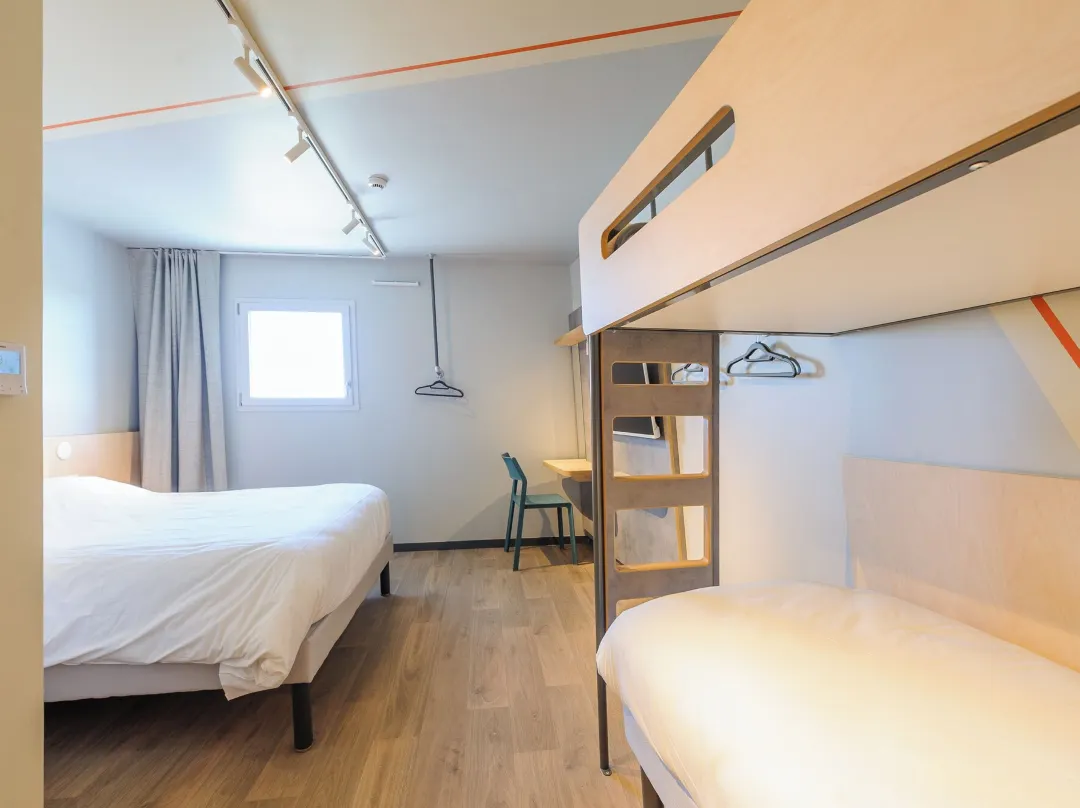 Ibis Budget La Rochelle Puilboreau - Puilboreau