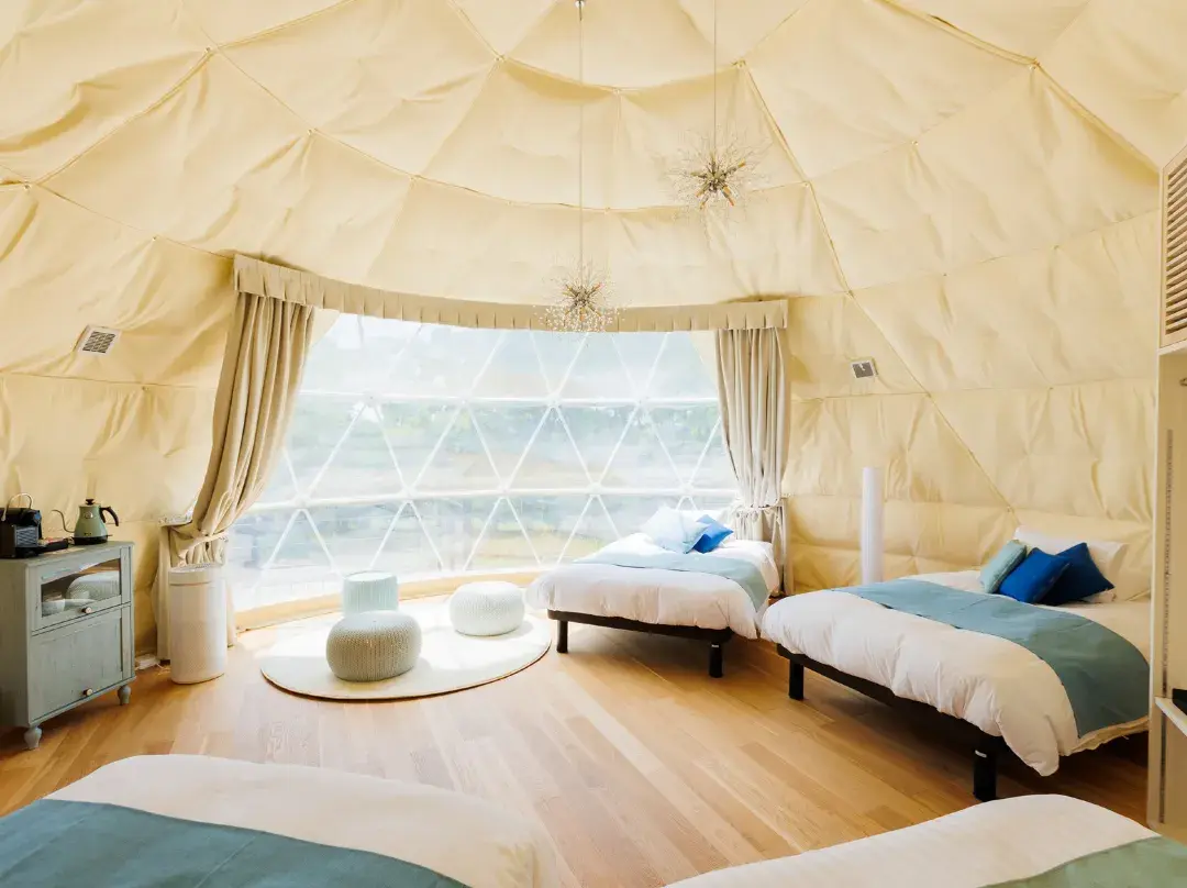 Kagoshima Glamping Yoshizora - Kagoshima