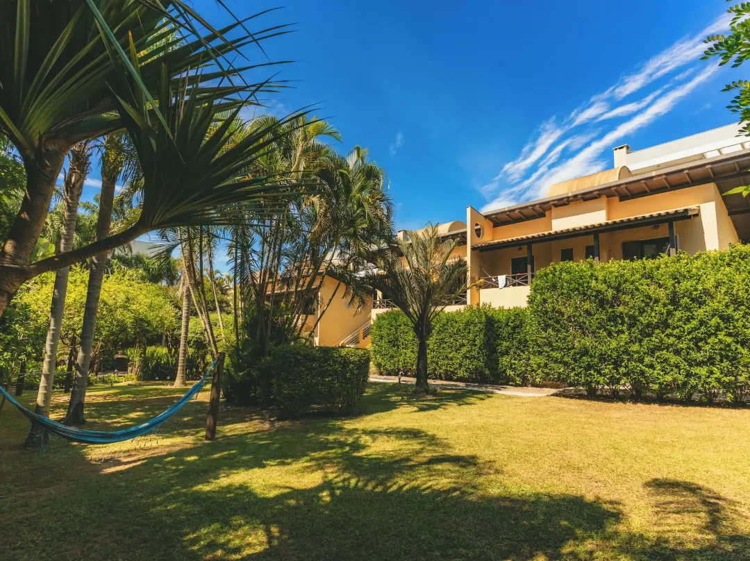 Pousada Na Praia Do Campeche | Vila Tamarindo Eco Lodge - Florianópolis