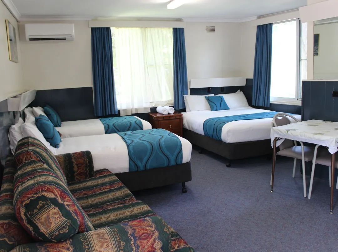 High Mountains Motor Inn - Blackheath